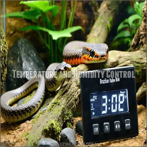 Snake Brumation Care Guide: Mastering Winter Sleep for Happy Reptiles