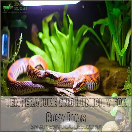 Rosy Boa Care Sheet: Expert Tips for Happy, Healthy Pet Snakes (2024)
