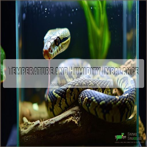 Snake Stress Symptoms: Spotting Signs & Keeping Snakes Calm