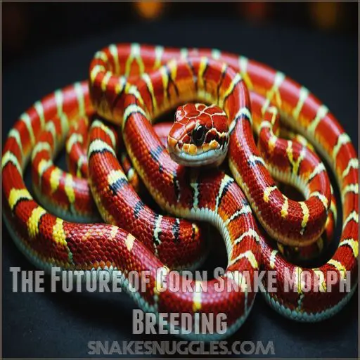Corn Snake Morph Chart: 60+ Morphs!