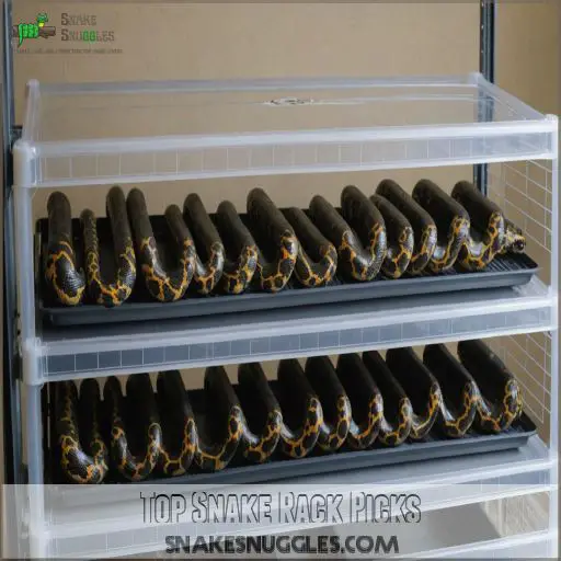 Building a Snake Rack System: 10 DIY Tips & Materials Guide