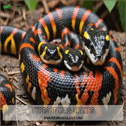 Are King Snakes Poisonous? Truth About These Misunderstood Reptiles ...