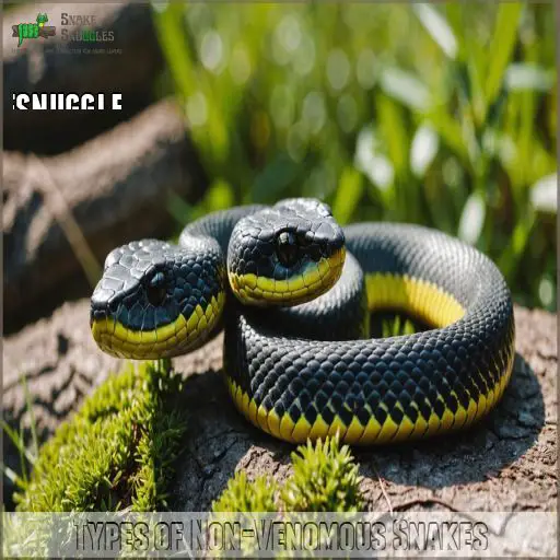 Common Snake Species in North America: ID Guide