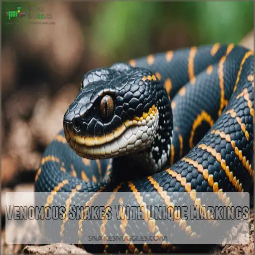 Snake Species With Unique Markings: a 2024 Identification Guide
