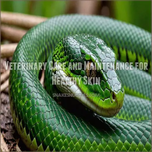 Snake Skin Problems Treatment: 10 Expert Tips for Healthy Pet Scales