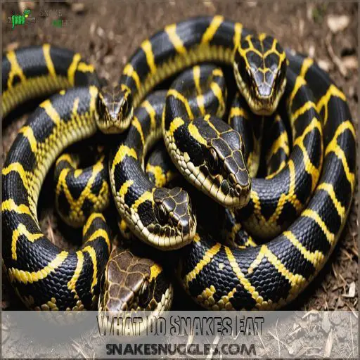 Snake Diet Guide: What They Eat & Essential Feeding Tips