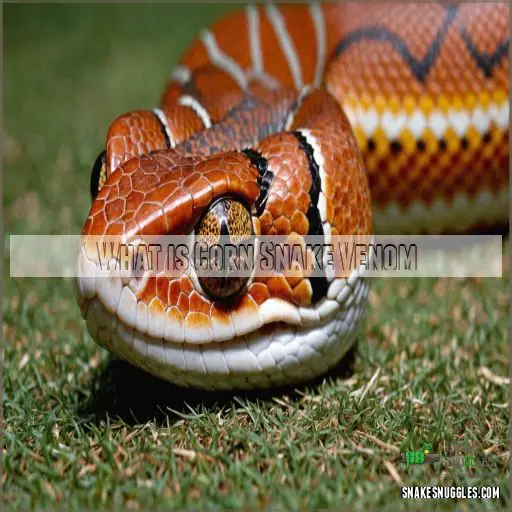 Are Corn Snakes Venomous? Debunking Myths and Surprising Facts