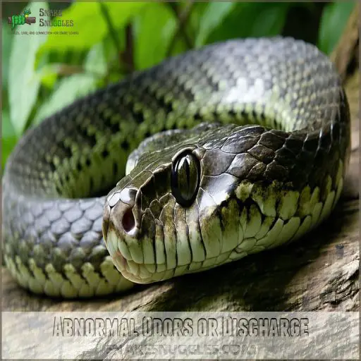 Snake Illness Symptoms: Warning Signs to Watch Out For