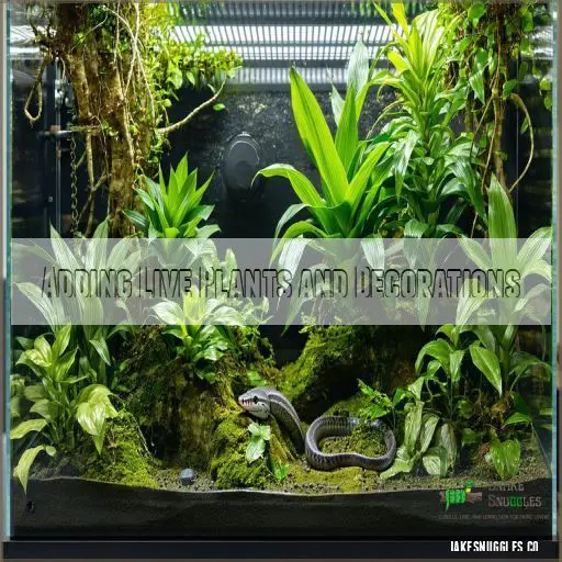 Corn Snake Bioactive Enclosure: Nature's Perfect Habitat Guide!