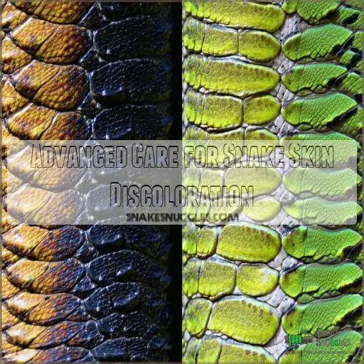 Snake Skin Discoloration: 7 Warning Signs Every Pet Owner Must Know Today