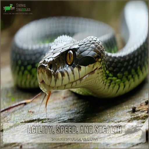 How Do Snakes Catch Their Prey? Secrets Revealed