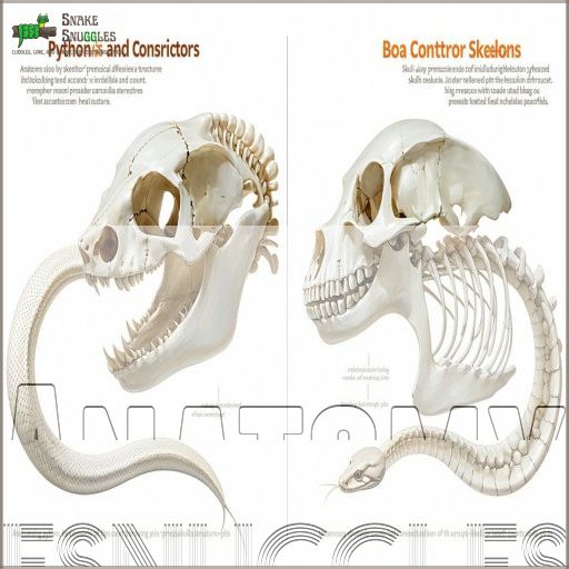 What’s The Difference Between a Python and a Boa? Key Facts Explained
