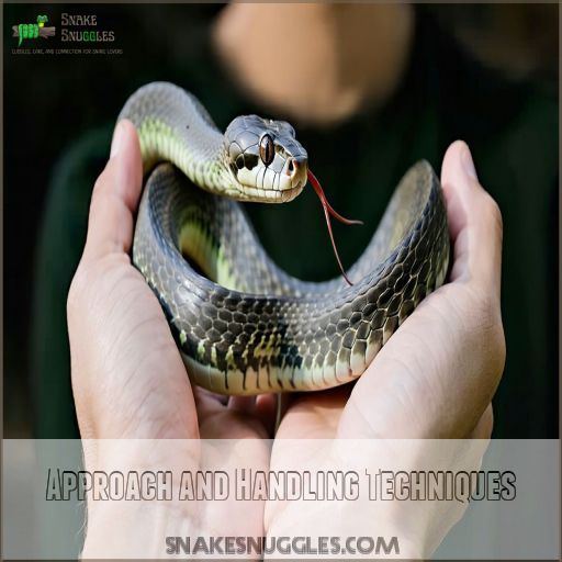 Snake Handling for Large Snakes: Safety Tips & Techniques