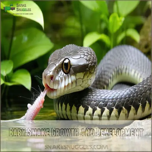 Best Food for Baby Snakes: Secrets to Keeping Your Slithery Friend Healthy!