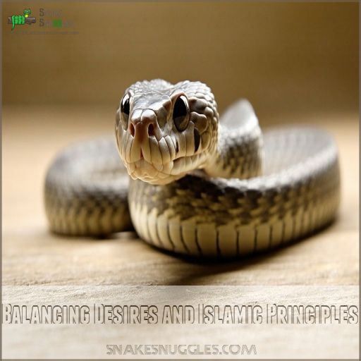 Are Pet Snakes Haram or Halal in Islam? The Surprising Truth Revealed