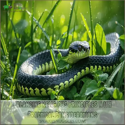 Are Pet Snakes Haram or Halal in Islam? The Surprising Truth Revealed
