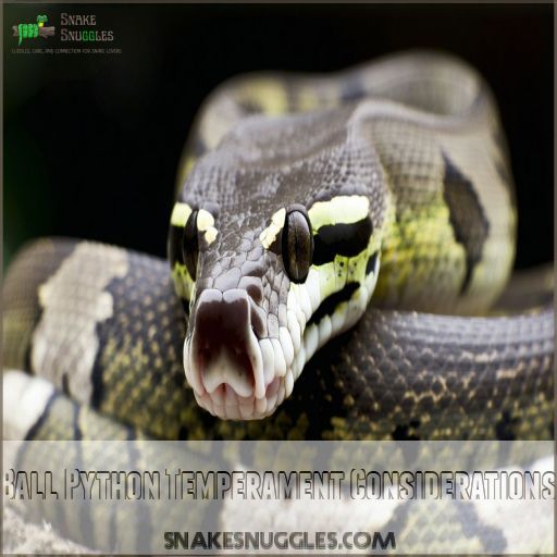 Choosing a Healthy Ball Python: Tips for Your Next Pet