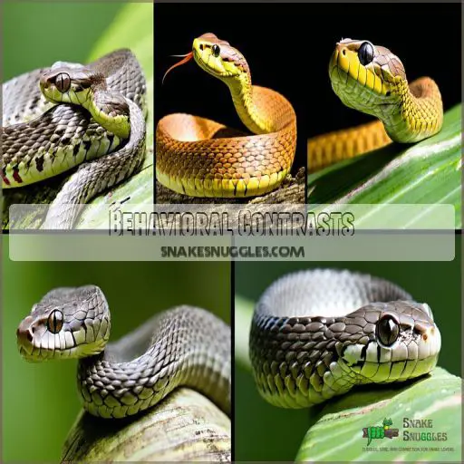 These 5 Snakes Look Like Copperheads: Shocking Look-Alikes!