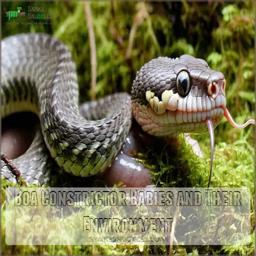 Boa Constrictor Babies: Surprising Facts and Reproduction Secrets