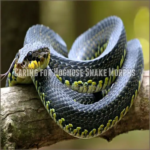 Hognose Snake Morphs: Stunning Patterns & Colors Explored