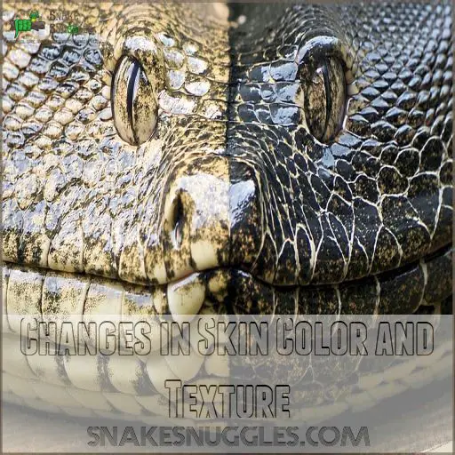 Snake Skin Discoloration: 7 Warning Signs Every Pet Owner Must Know Today