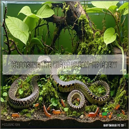 Corn Snake Bioactive Enclosure: Nature's Perfect Habitat Guide!