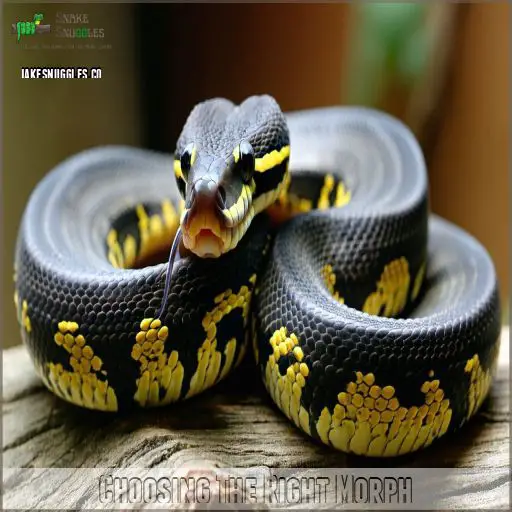 Choosing a Healthy Ball Python: Tips for Your Next Pet