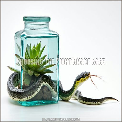 Snake Cage Accessories Checklist: Must-Haves for Your Pet's Home