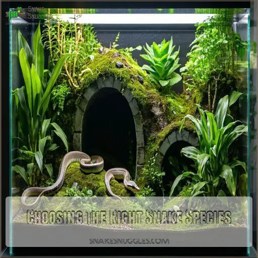 Corn Snake Bioactive Enclosure: Nature's Perfect Habitat Guide!