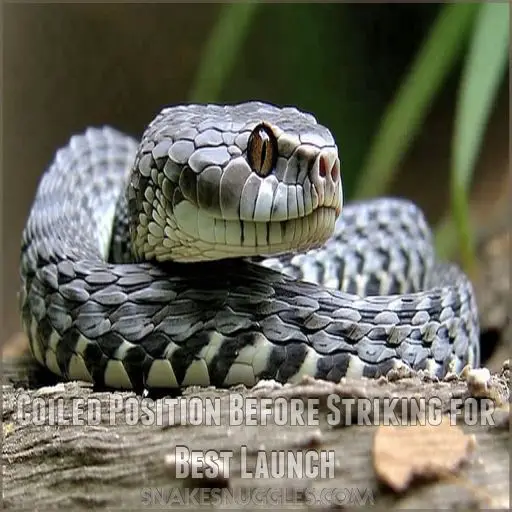 How Far Can a Snake Jump? Rattlesnakes, King Cobras & More