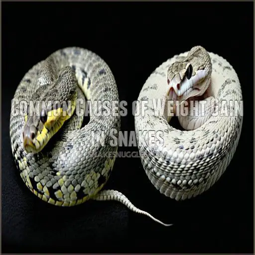 How to Tell if a Snake is Pregnant: Signs & Symptoms Revealed