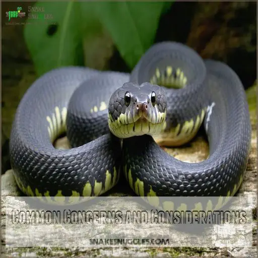 How to Tell if a Snake is Pregnant: Signs & Symptoms Revealed