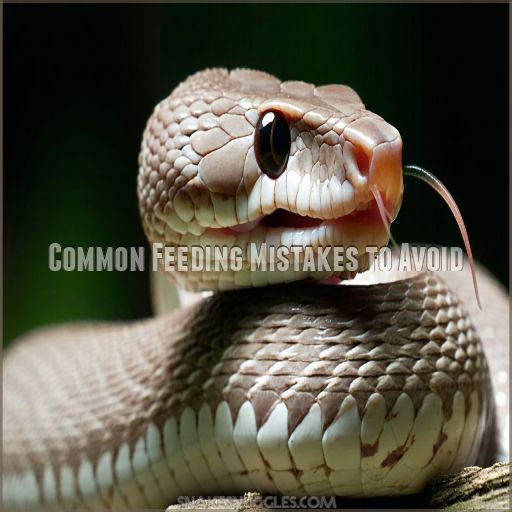 Ball Python Feeding Guide for Babies: Charts, Tips & Expert Care (2024)