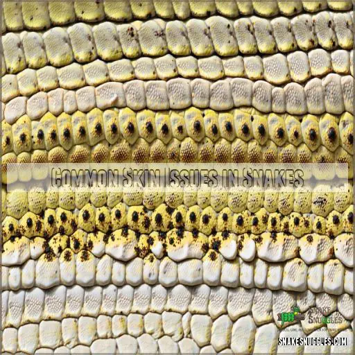 Snake Skin Discoloration: 7 Warning Signs Every Pet Owner Must Know Today