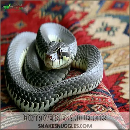 Are Pet Snakes Haram or Halal in Islam? The Surprising Truth Revealed
