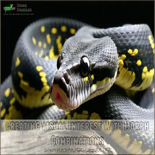 Snake Morphs: Popular Python Colors, Patterns & Rare Combinations