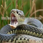 Snake Hissing: Secrets & Sounds Revealed