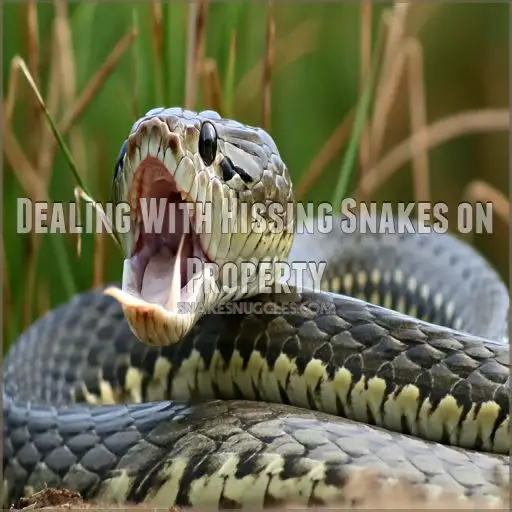 Snake Hissing: Secrets & Sounds Revealed