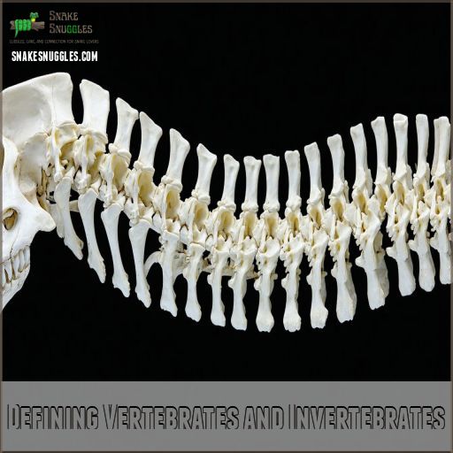 Are Snakes Vertebrates? Unraveling Their Mysterious Anatomy