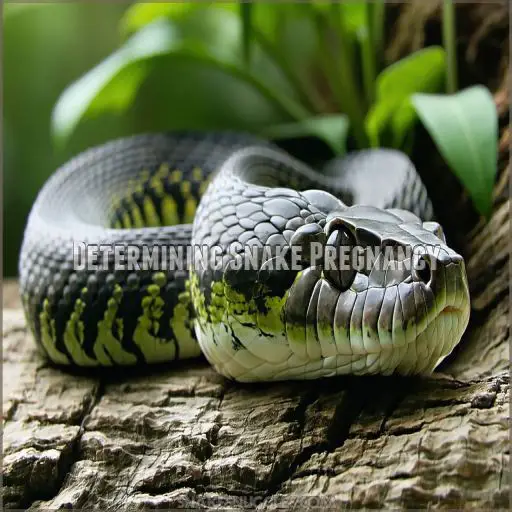 How to Tell if a Snake is Pregnant: Signs & Symptoms Revealed