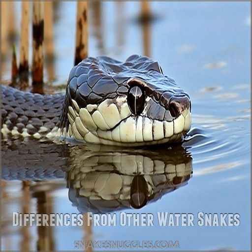 Water Snakes in Texas: Identification, Safety Tips, & More