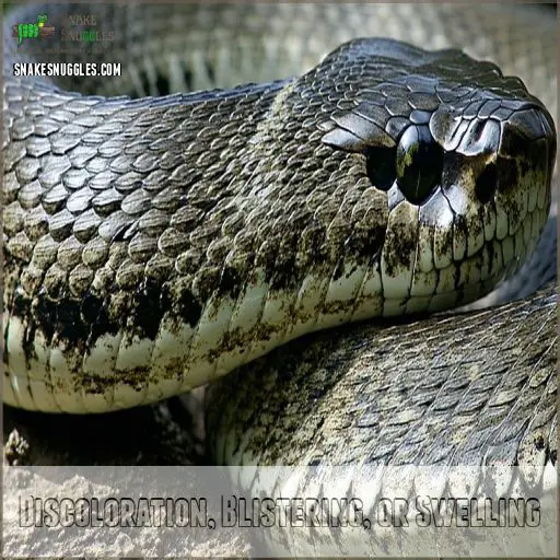 Snake Illness Symptoms: Warning Signs to Watch Out For