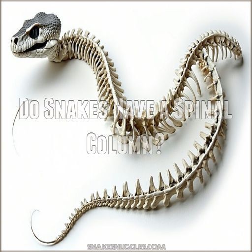 Are Snakes Vertebrates? Unraveling Their Mysterious Anatomy
