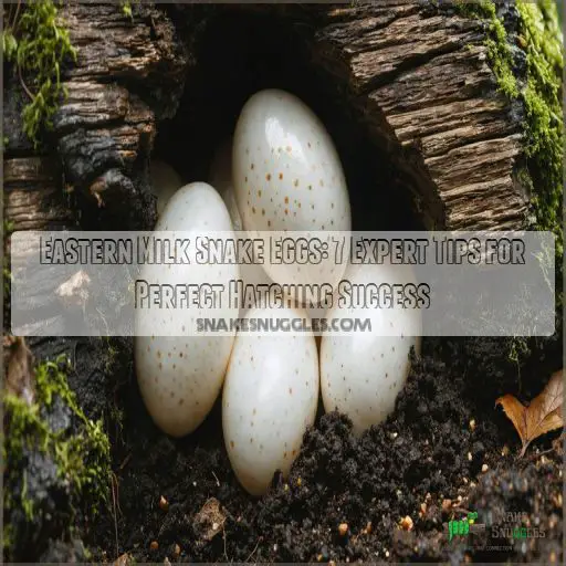 Eastern Milk Snake Eggs: 7 Expert Tips for Perfect Hatching Success
