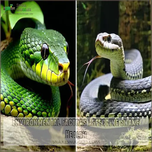 Snake Illness Symptoms: Warning Signs to Watch Out For