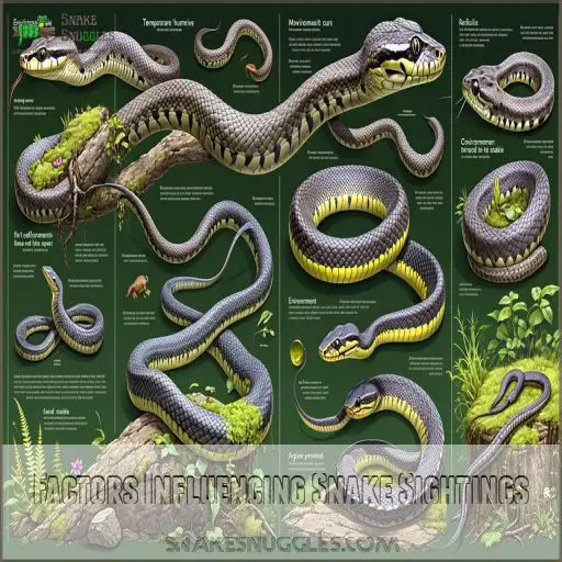 What Temperature Do Snakes Come Out? Seasonal Insights and Safety Tips