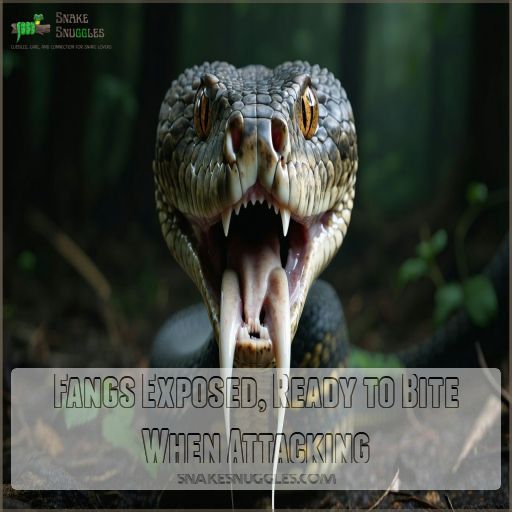 How Far Can a Snake Jump? Rattlesnakes, King Cobras & More