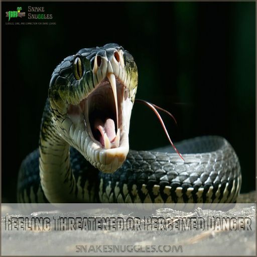 Snake Hissing: Secrets & Sounds Revealed