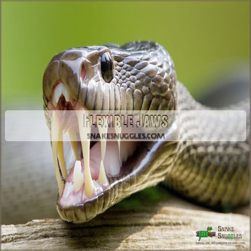 Snake Teeth: 10 Mind-Blowing Facts About These Natural Weapons (2024)