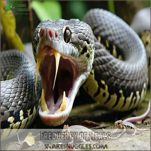 What Do Boa Constrictors Eat? The Shocking Prey List!